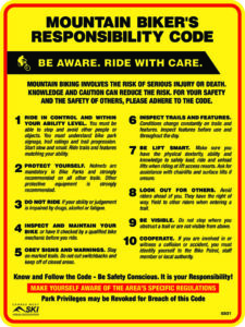 Alpine Responsibility Code | Canada West Ski Areas Association