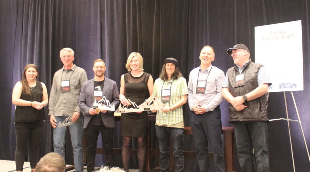 2022 CWSAA Award Recipients | Canada West Ski Areas Association