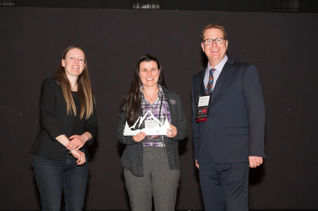 2023 CWSAA Award Recipients | Canada West Ski Areas Association